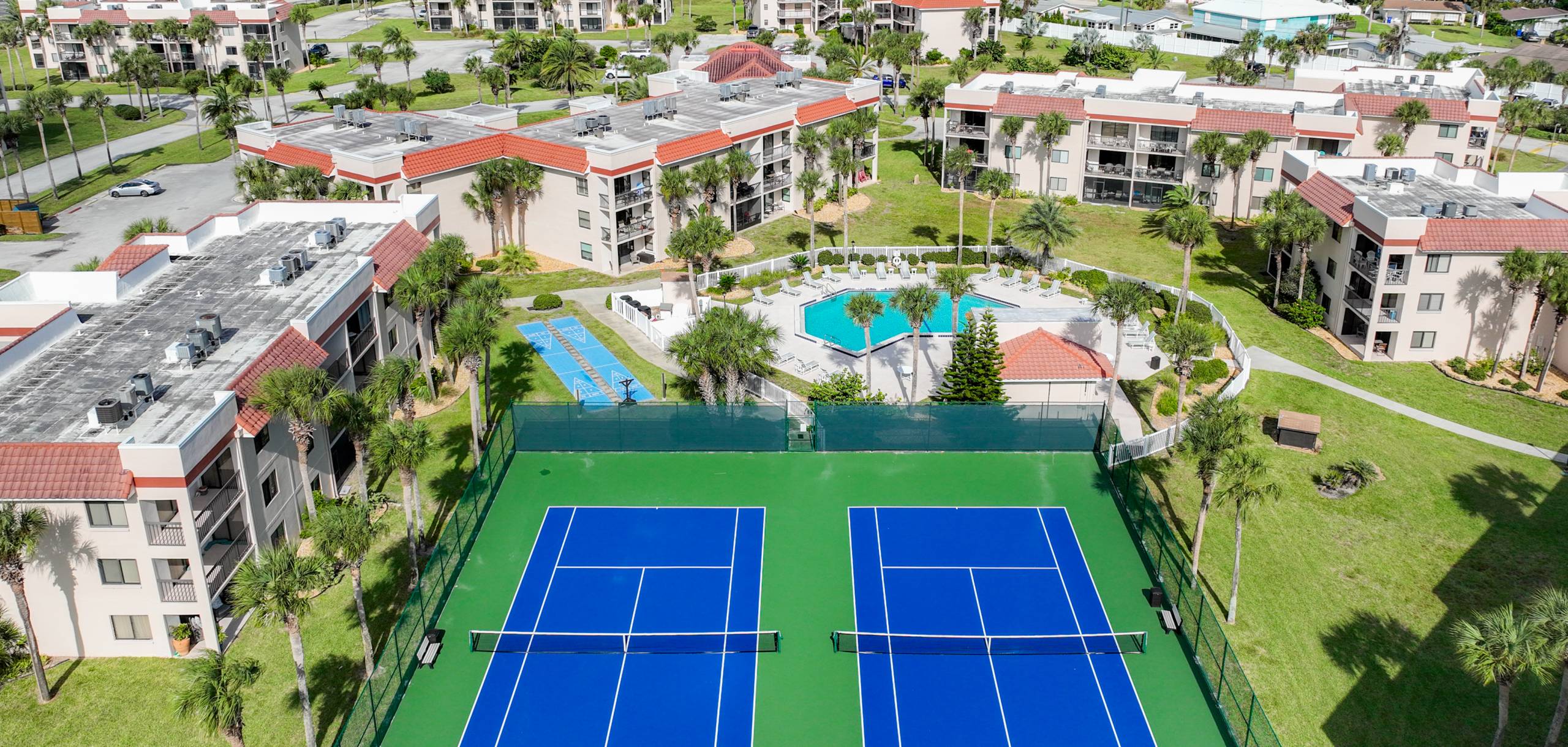 Ocean Village Club | St. Augustine Vacation Rentals