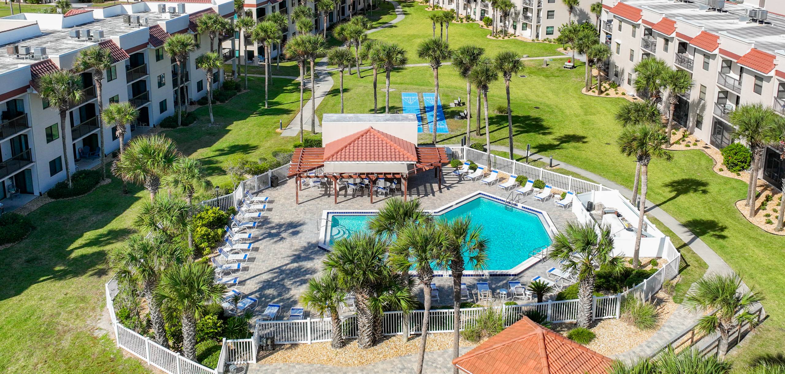 Ocean Village Club | St. Augustine Vacation Rentals